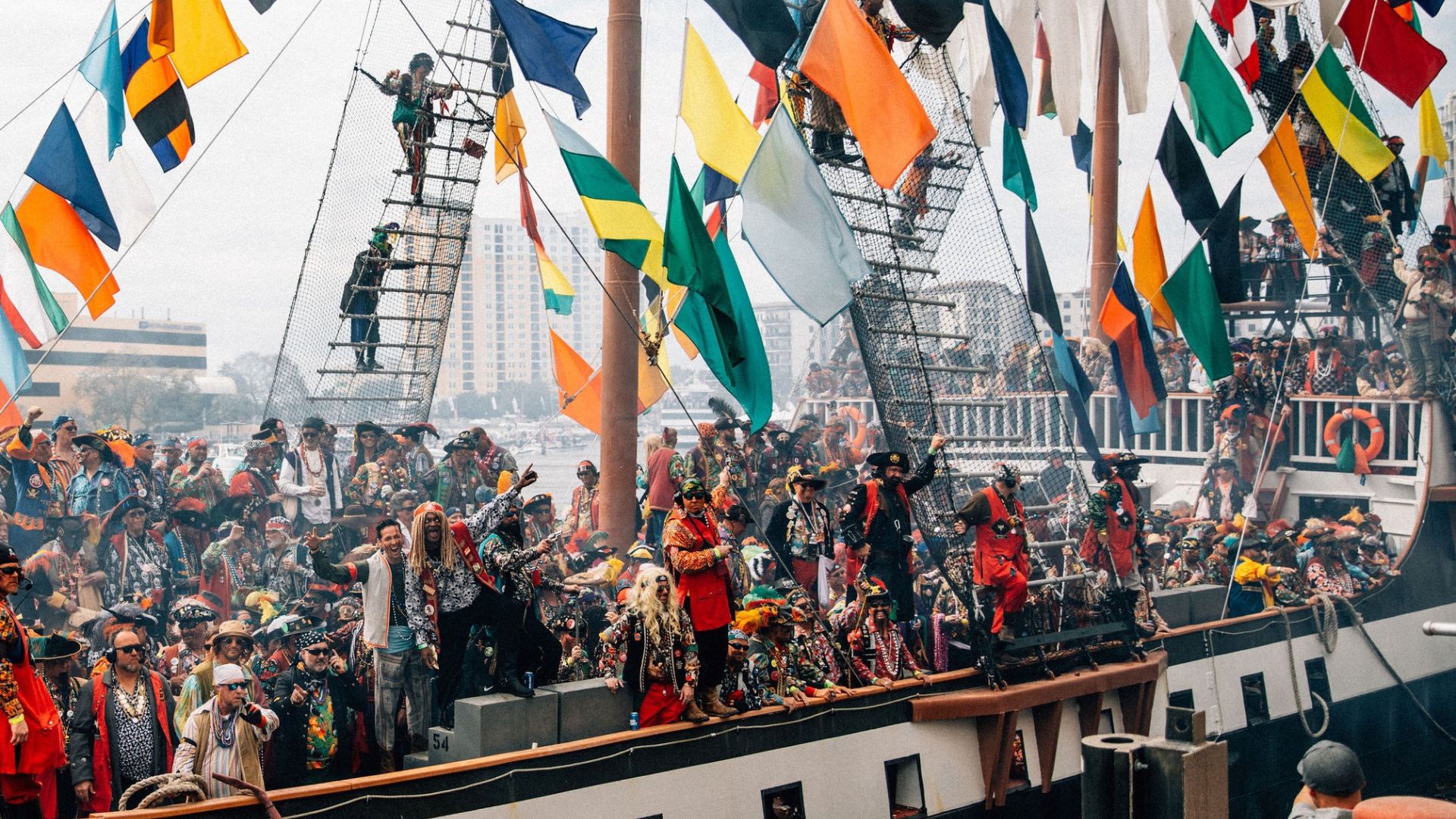 A Comprehensive Guide to Gasparilla 2024: Tampa's Pirate Festival ...
