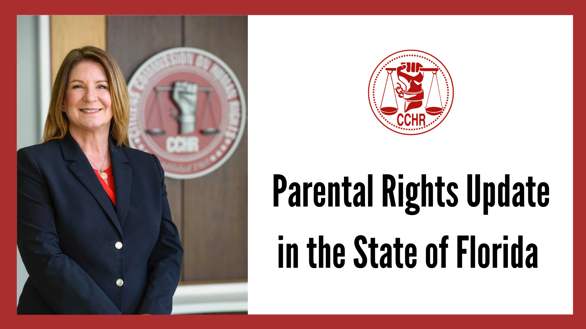 Parental Rights Update in the State of Florida - CCHR Florida